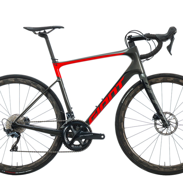 Giant Defy Advanced 1 Road Bike - 2020, Med/Large | Weight, Price ...