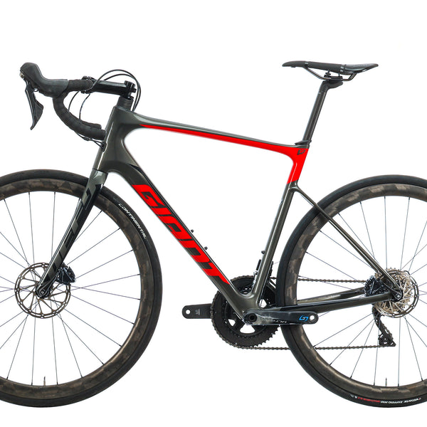 Giant Defy Advanced 1 Road Bike - 2020, Med/Large | Weight, Price ...