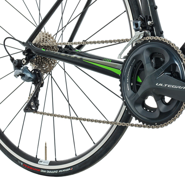 Giant TCR Advanced Pro 1 Road Bike - 2019, Medium | Weight, Price ...