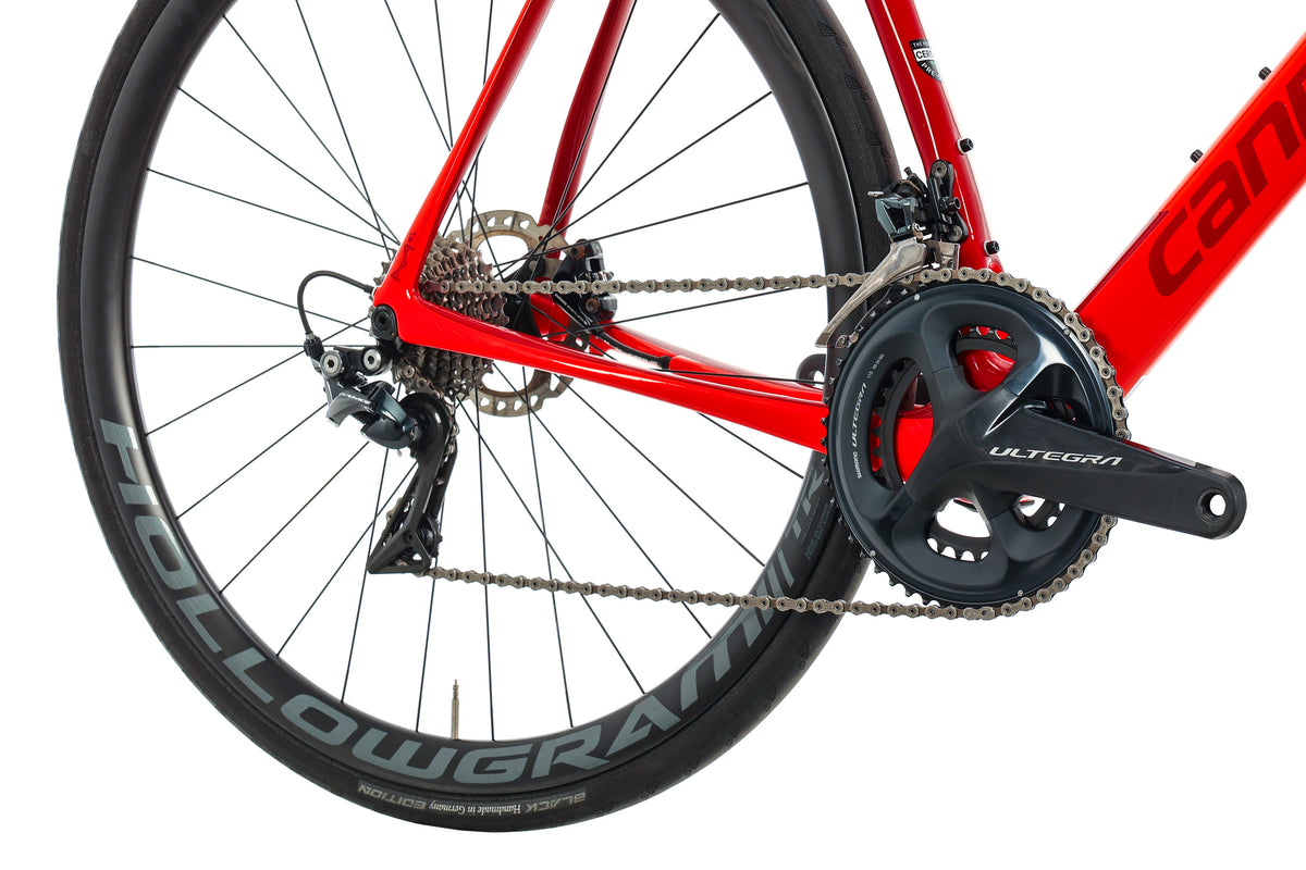 Cannondale Synapse Hi-MOD Disc Dura-Ace Road Bike - 2018, 61cm | Weight ...