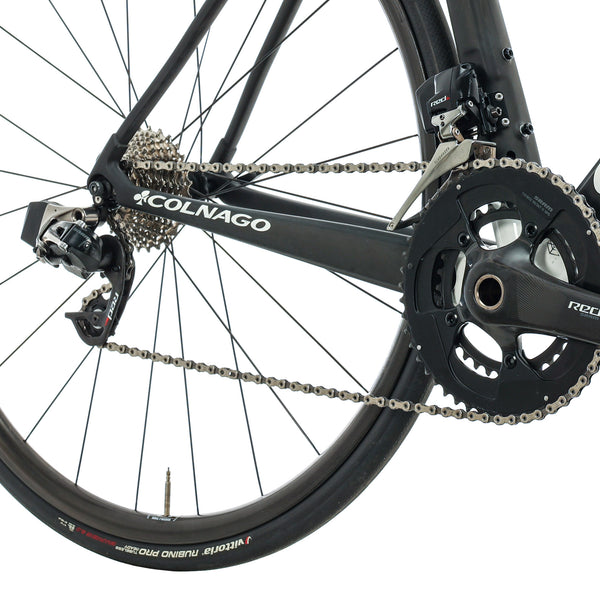 Colnago C64 Road Bike - 2018, 52s | Weight, Price, Specs, Geometry ...