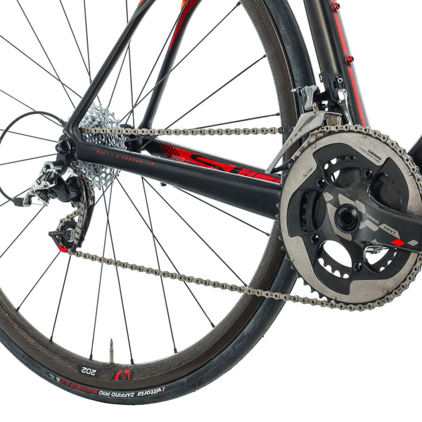 text_set_value: Specialized S-Works Roubaix SL4 Red C2 Road Bike - 2013 ...