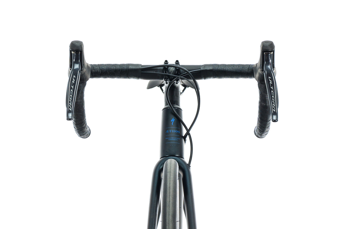 text_set_value: Specialized Aethos Pro Road Bike - 2021, 49cm | Weight ...