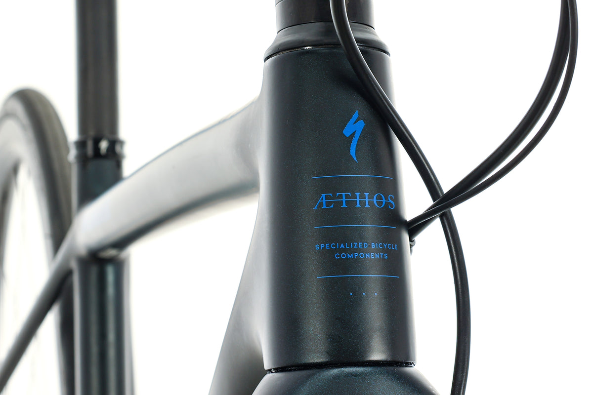 text_set_value: Specialized Aethos Pro Road Bike - 2021, 49cm | Weight ...