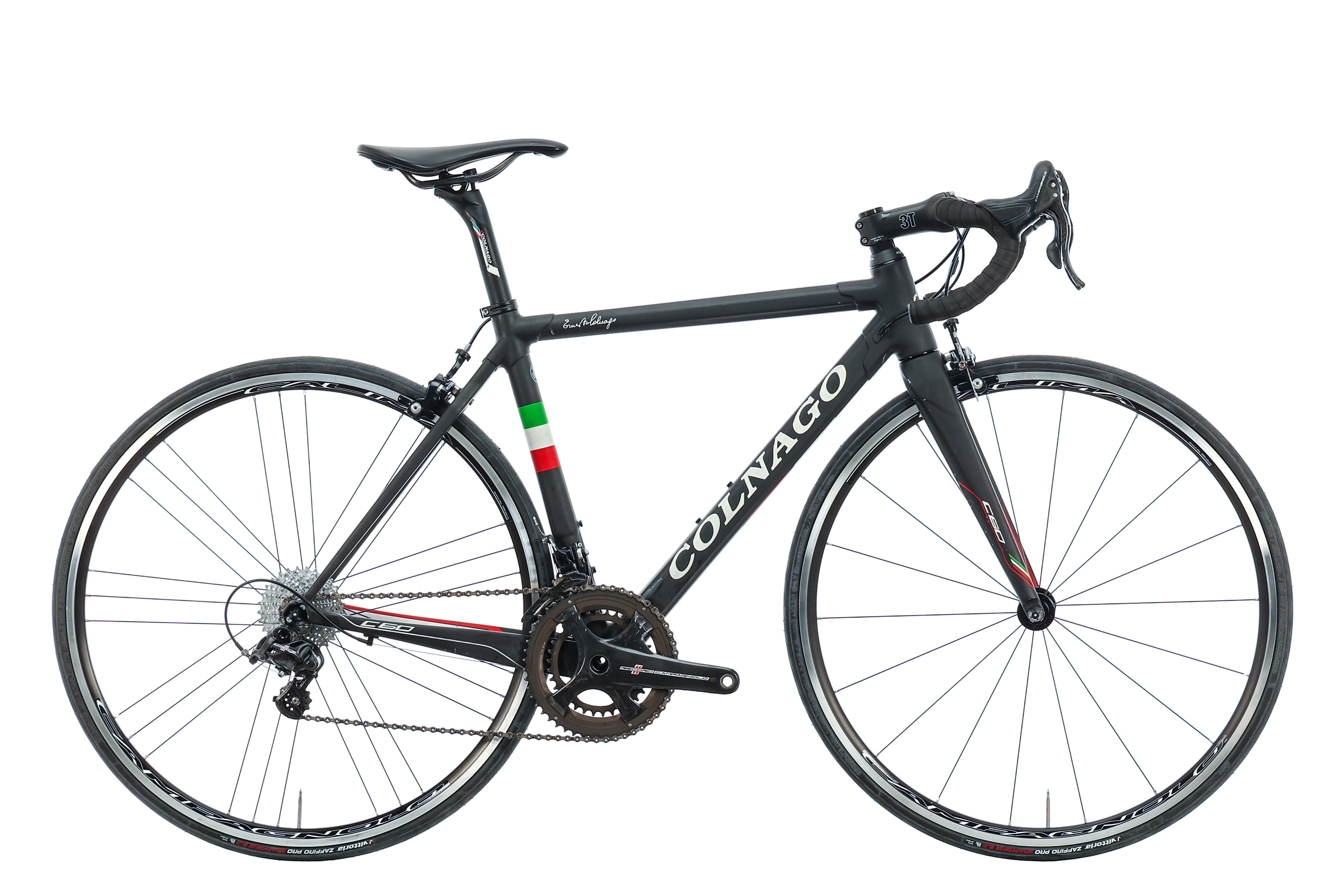 Colnago C60 Road Bike - 2017, 48s | The Pro's Closet