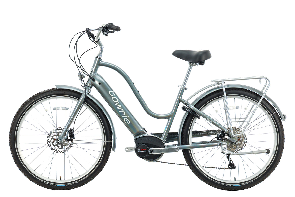 Trek Electra Townie Go! 10D EQ Step-Thru Commuter E-Bike - 2022, Medium ...