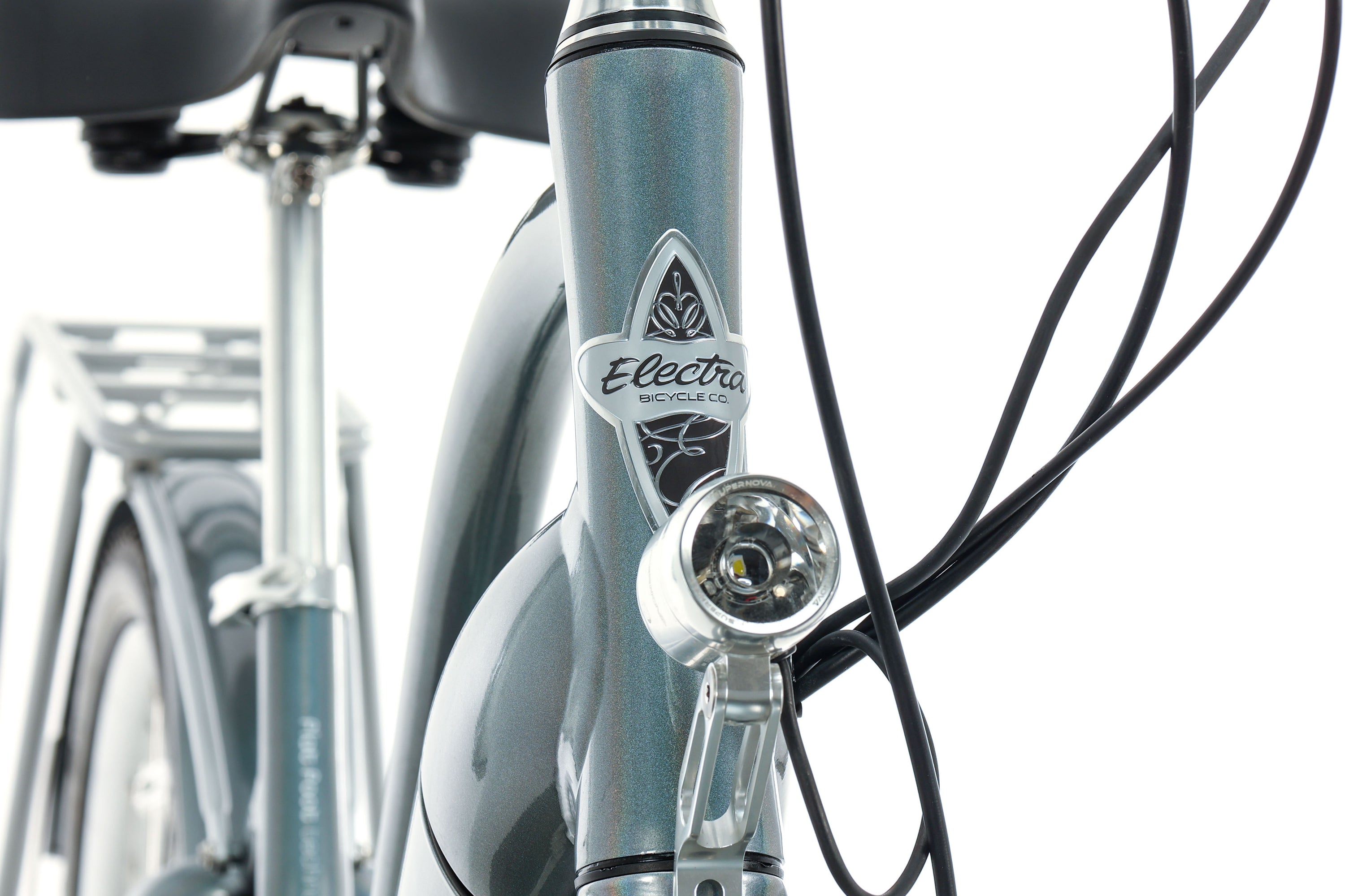 Trek Electra Townie Go! 10D EQ Step-Thru Commuter E-Bike - 2022, Medium ...