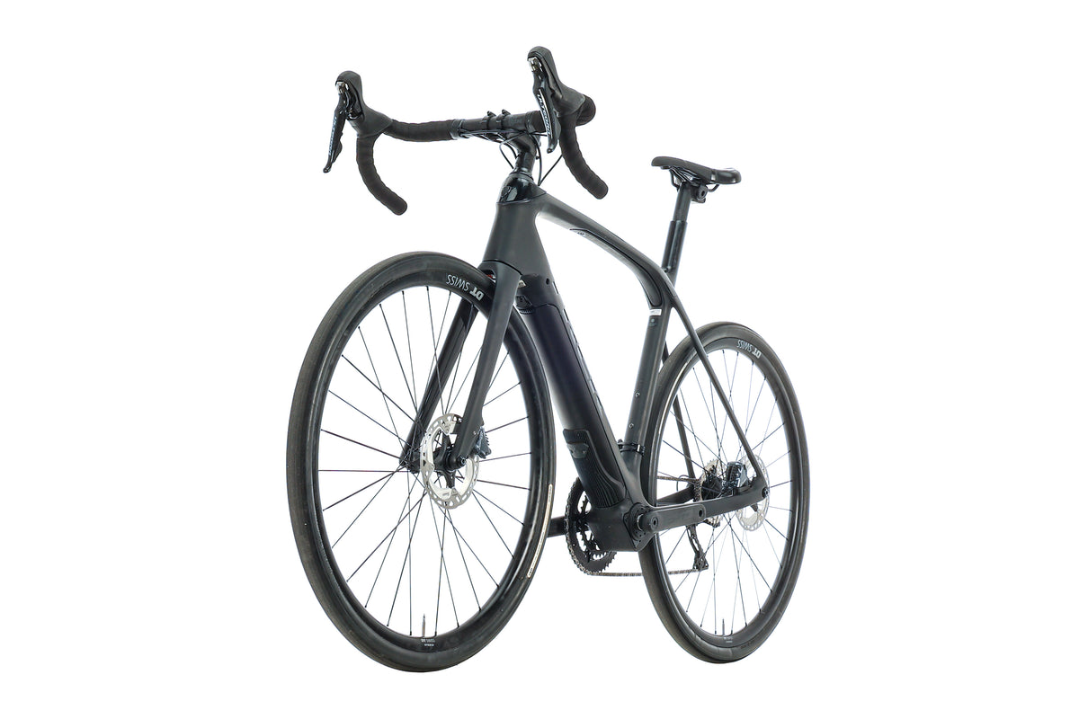 Trek Domane+ LT Project One Gen 1 Road E-Bike - 2021, 56cm | The Pro's ...