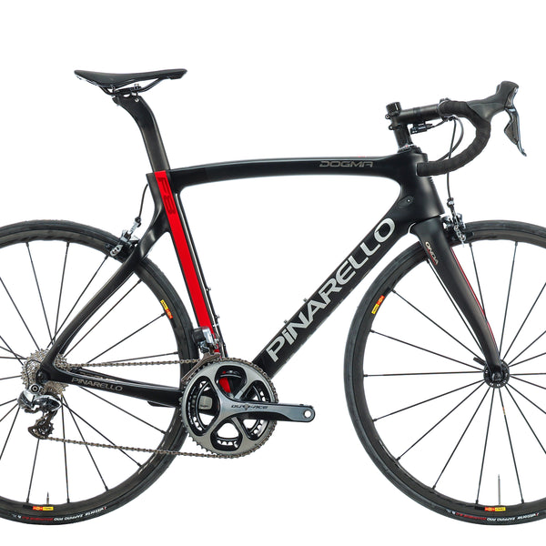 Pinarello Dogma F8 Road Bike - 2016, 55cm | Weight, Price, Specs ...