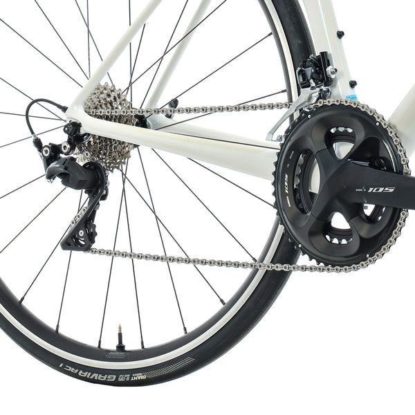 Giant TCR Advanced 2 Pro Compact Road Bike - 2022, Medium | Weight ...