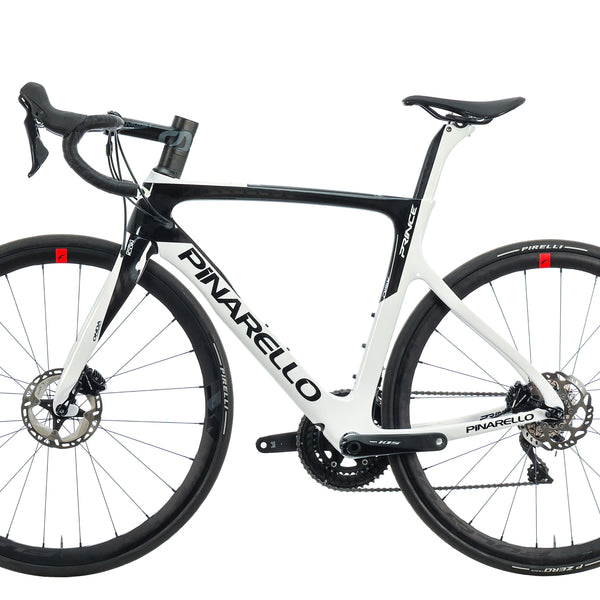 Pinarello Prince 105 Road Bike - 2020, 51.5cm | Weight, Price, Specs ...