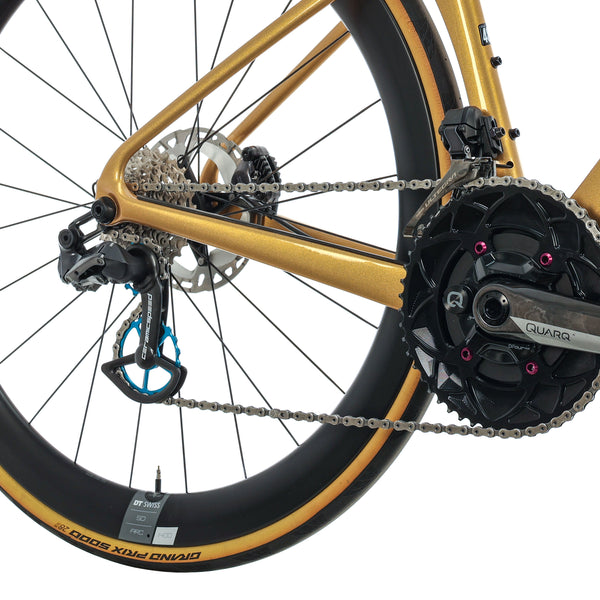 Cervelo Soloist Ultegra Di2 Road Bike - 2023, 48cm | Weight, Price ...