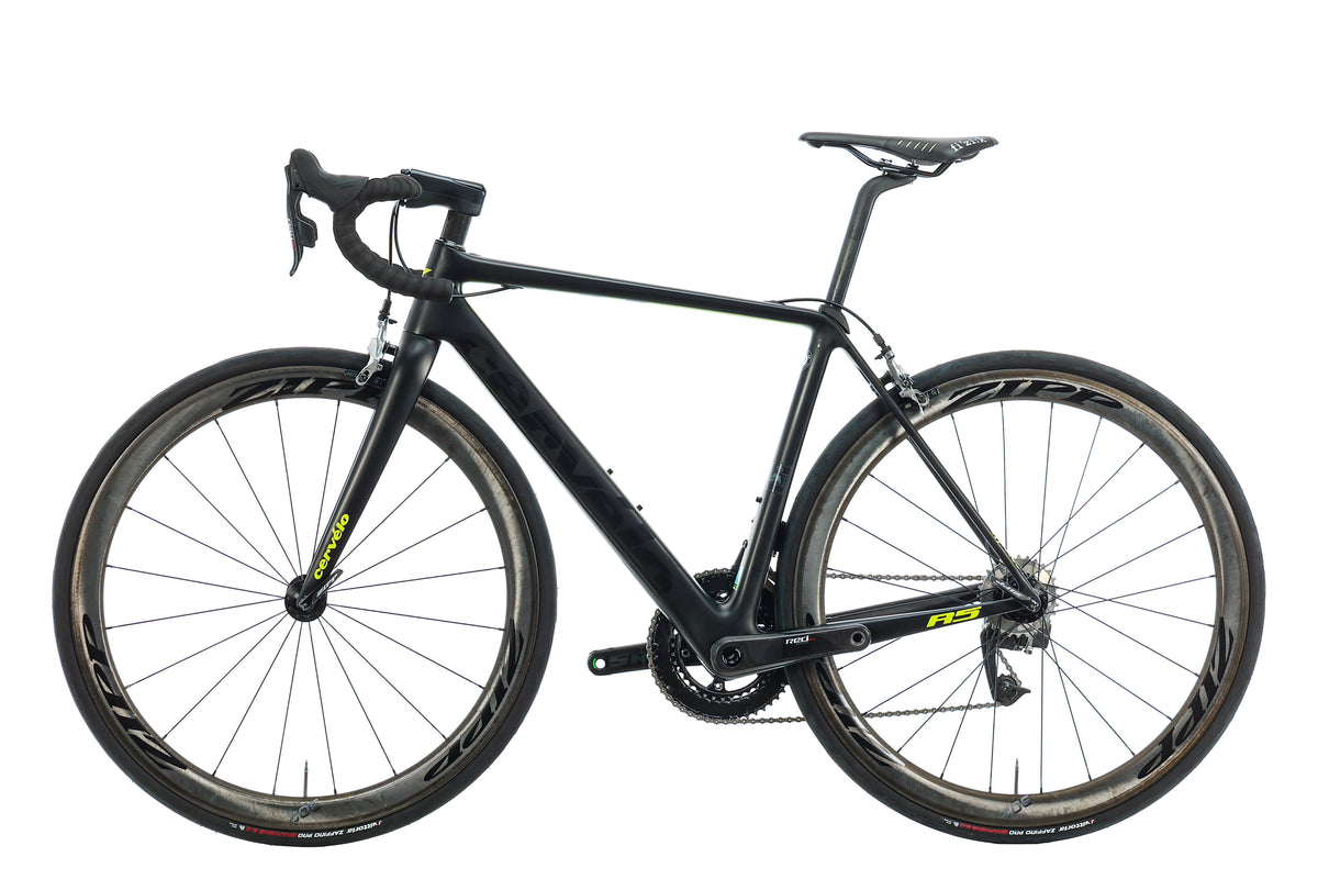 Cervelo R5 Red eTap Road Bike - 2018, 54cm | Weight, Price, Specs ...
