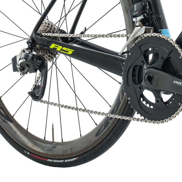 Cervelo R5 Red eTap Road Bike - 2018, 54cm | Weight, Price, Specs ...