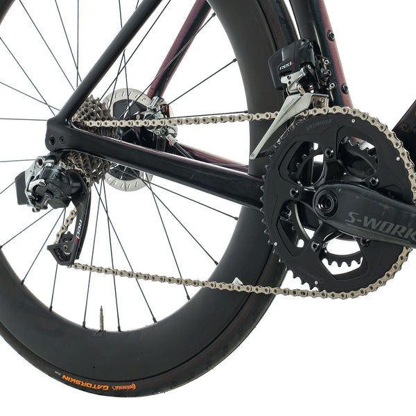 text_set_value: Specialized Venge Pro Disc Road Bike - 2018, 56cm ...