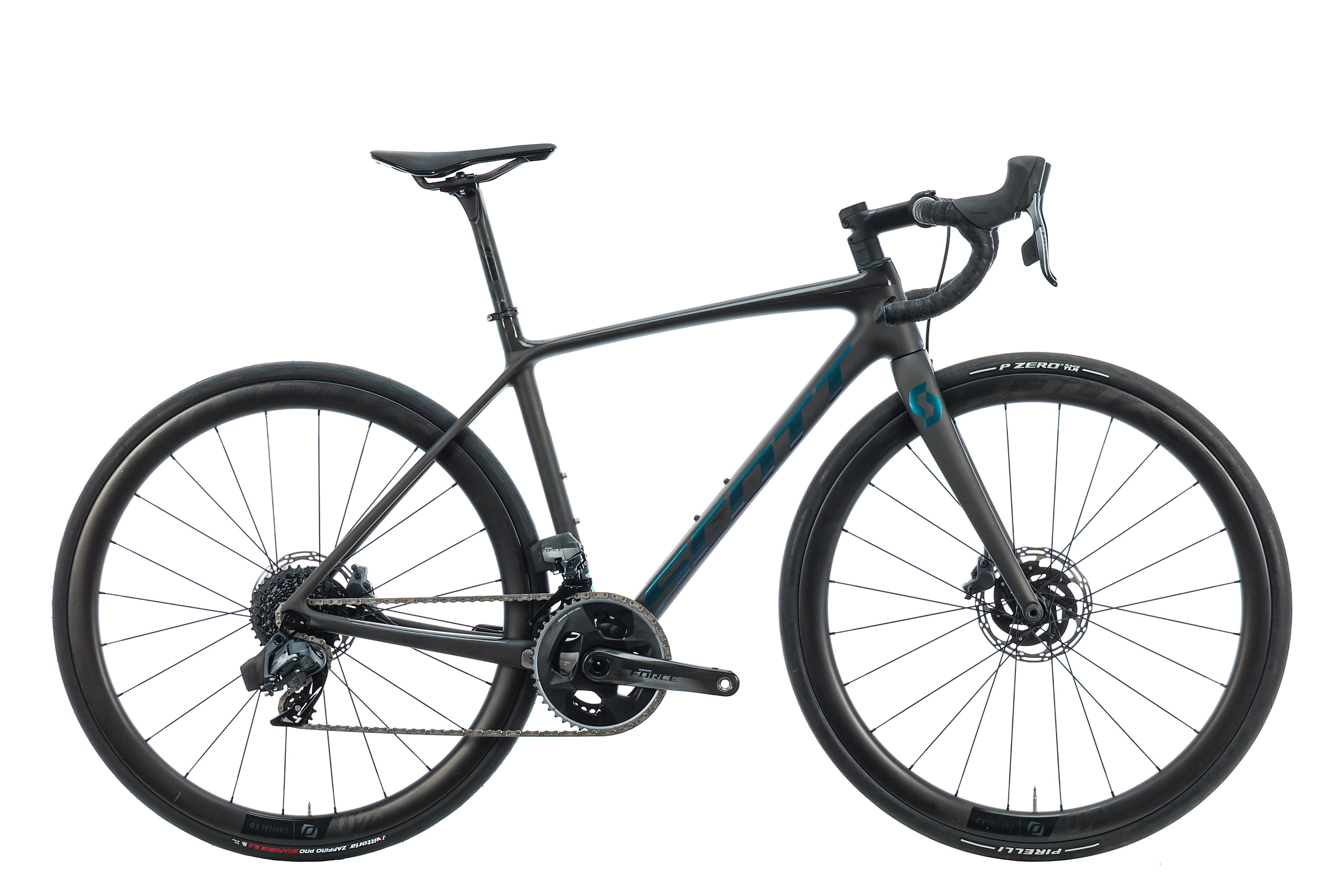 Scott Addict SE Road Bike - 2021, X-Small | Weight, Price, Specs ...