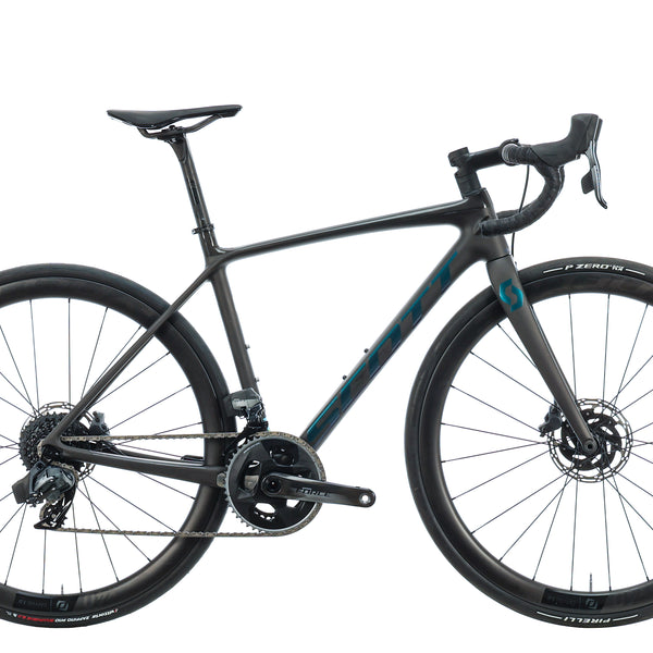 Scott Addict SE Road Bike - 2021, X-Small | Weight, Price, Specs ...