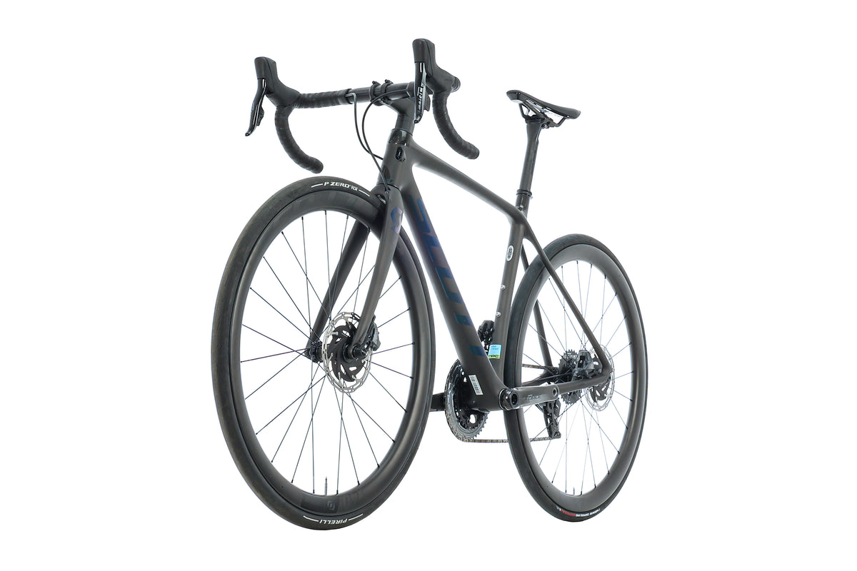 Scott Addict SE Road Bike - 2021, X-Small | Weight, Price, Specs ...