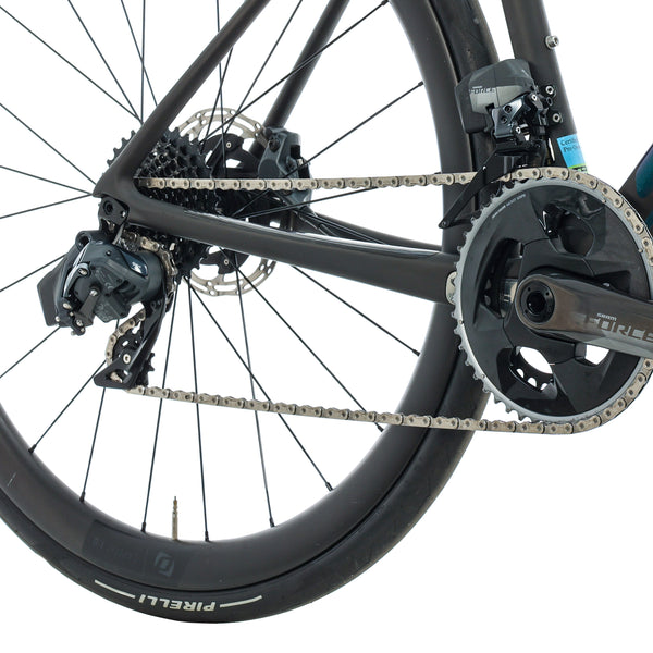 Scott Addict SE Road Bike - 2021, X-Small | Weight, Price, Specs ...