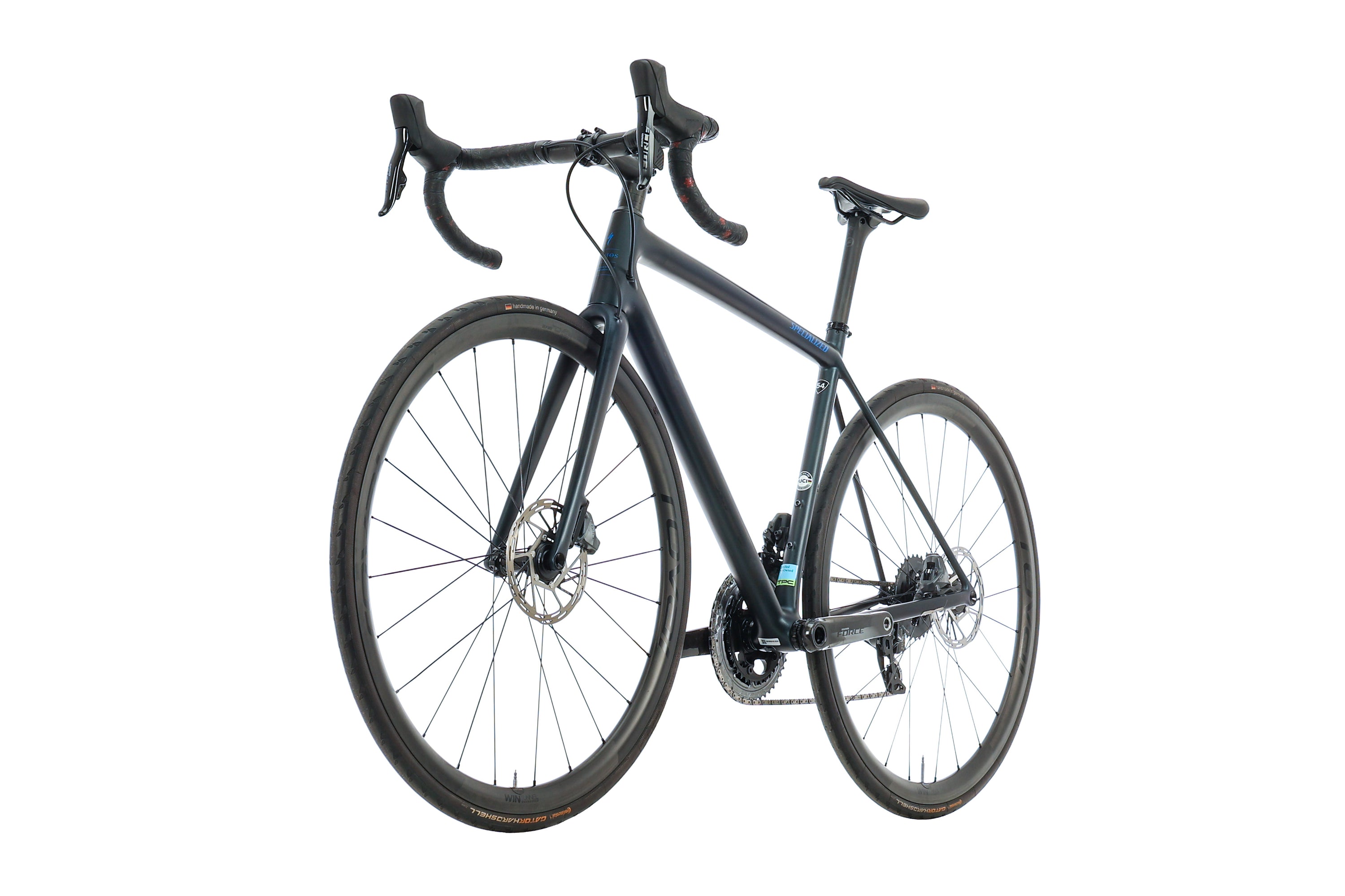 text_set_value: Specialized Aethos Pro SRAM Force eTap AXS Road Bike ...