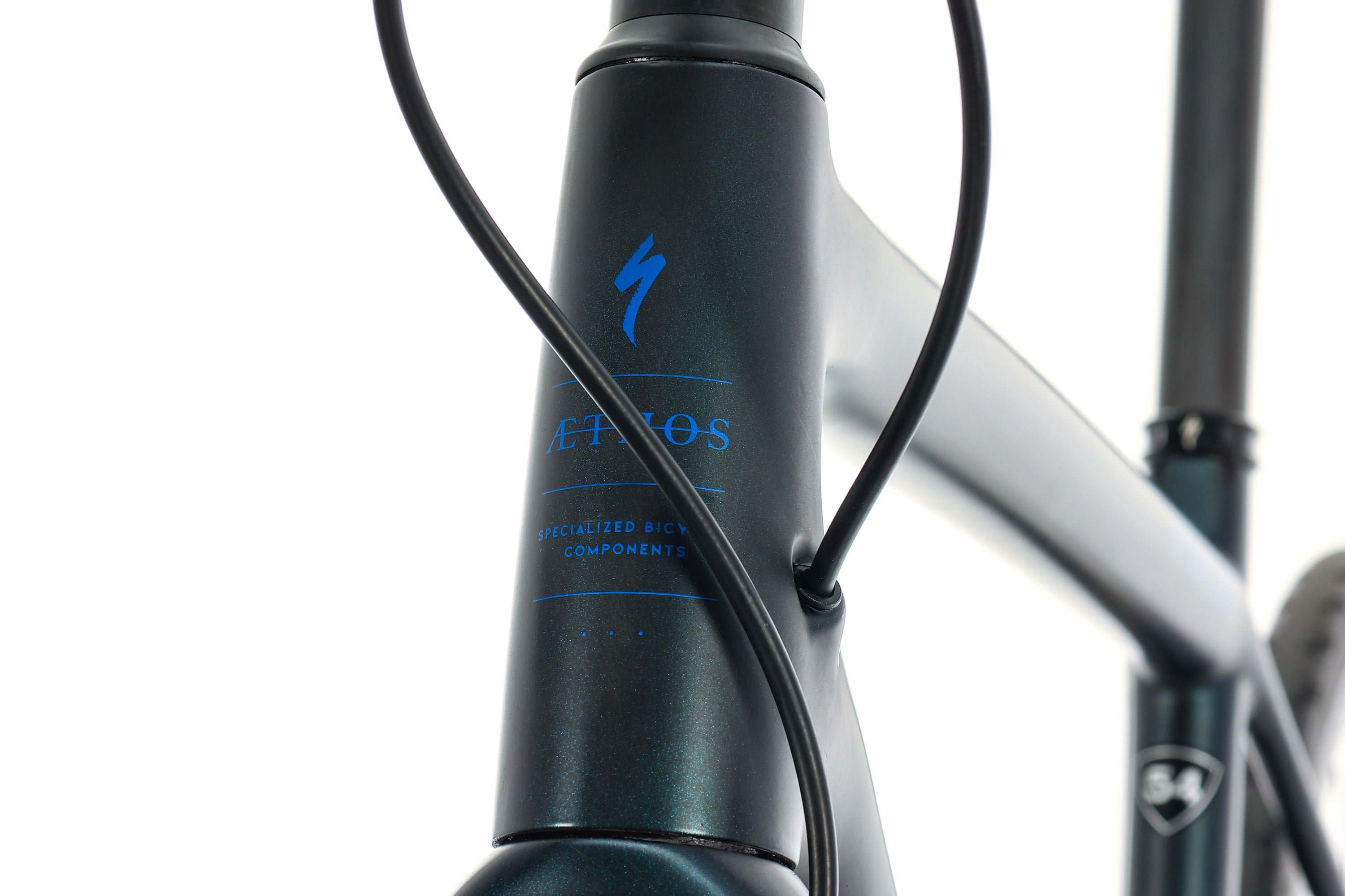 text_set_value: Specialized Aethos Pro SRAM Force eTap AXS Road Bike ...