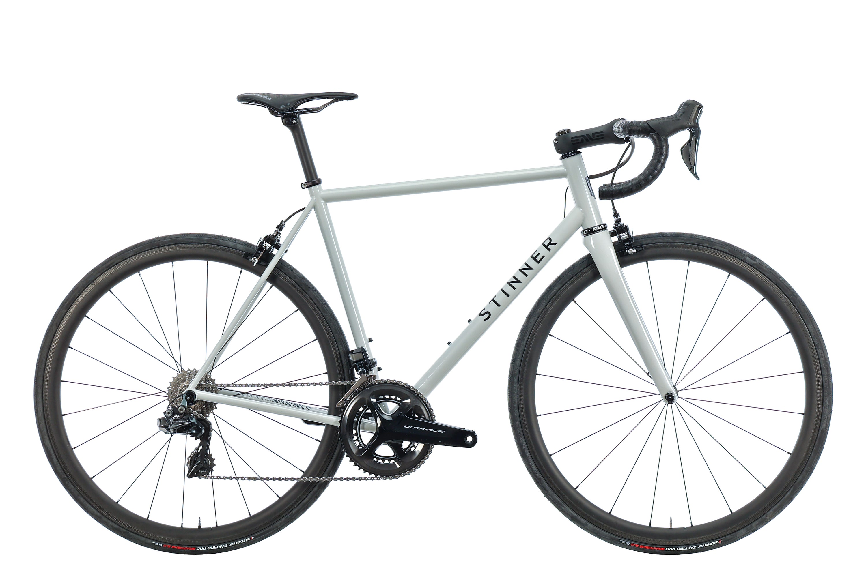 Stinner Gibraltar Custom Road Bike - Medium | The Pro's Closet