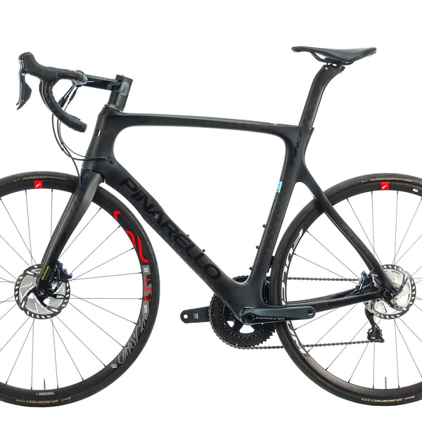 Pinarello Prince Disk Ultegra Di2 Road Bike - 2020, 57.5cm | Weight ...