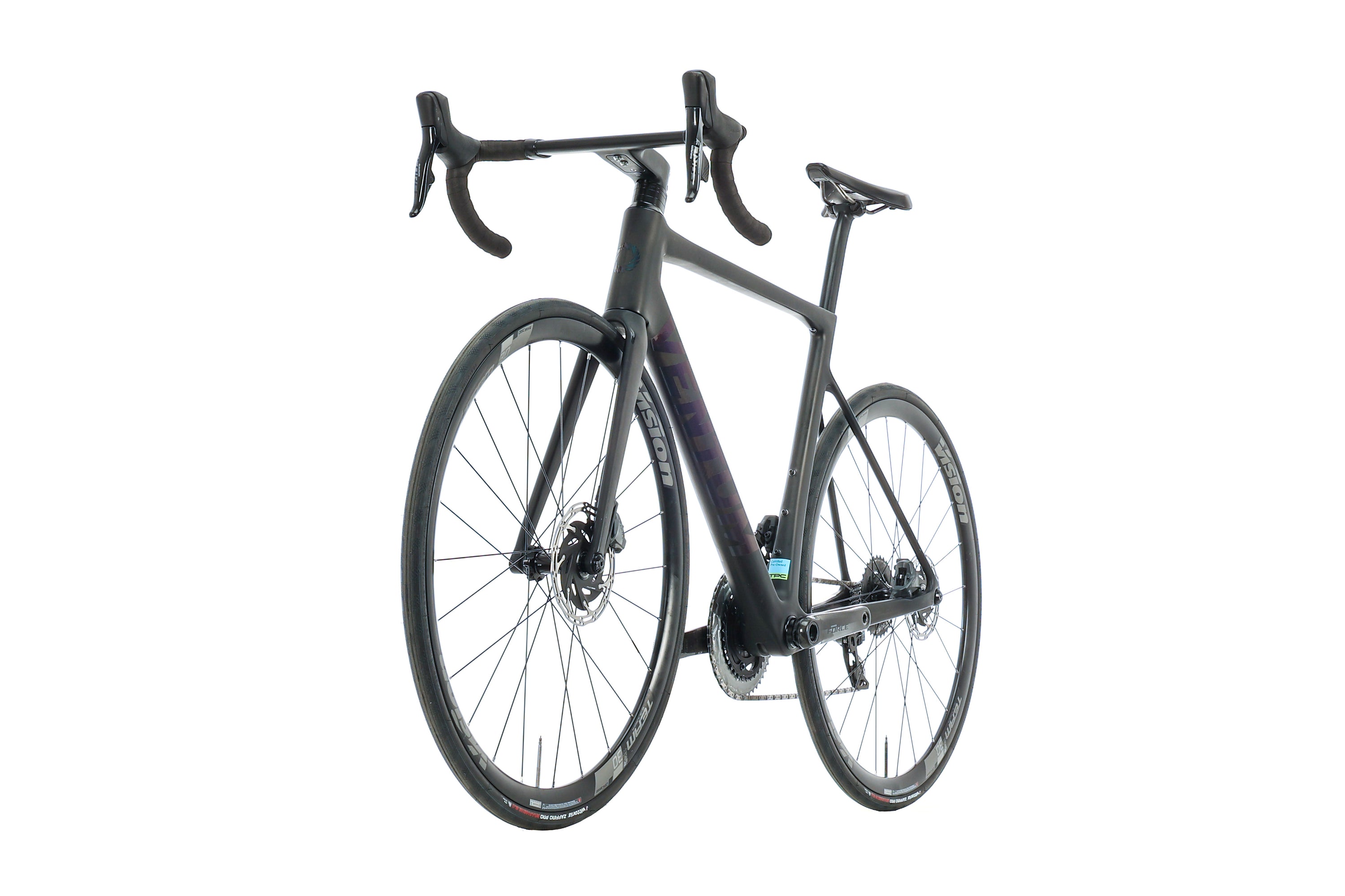 Ventum NS1 SRAM Force AXS Road Bike - 2021, Med/ | The Pro's Closet