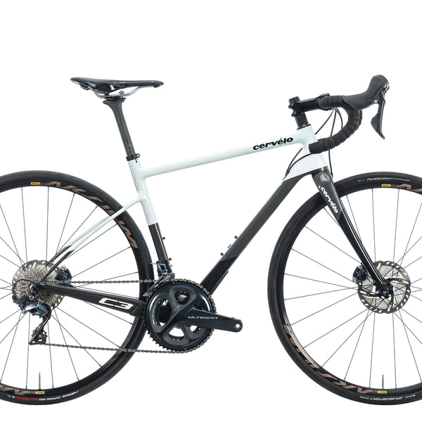 Cervelo C3 Ultegra Road Bike - 2018, 51cm | Weight, Price, Specs ...