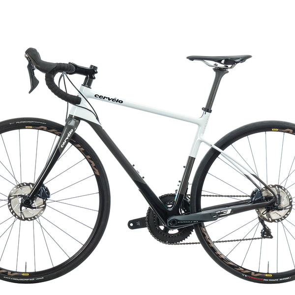 Cervelo C3 Ultegra Road Bike - 2018, 51cm | Weight, Price, Specs ...
