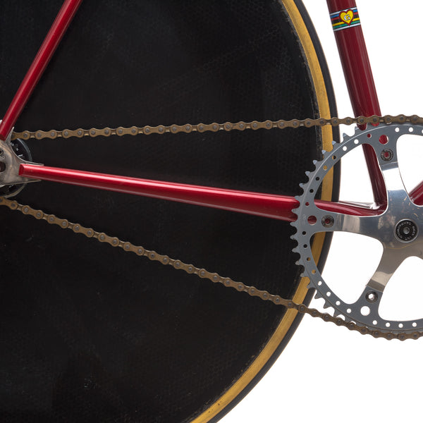 Gangl Track 60cm Bike - 1993 | The Pro's Closet – The Pro's Closet