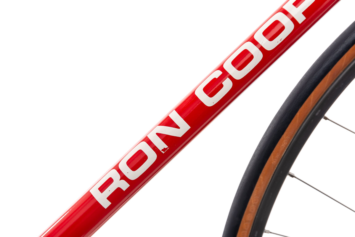 Ron Cooper 54cm Bike | The Pro's Closet – The Pro's Closet