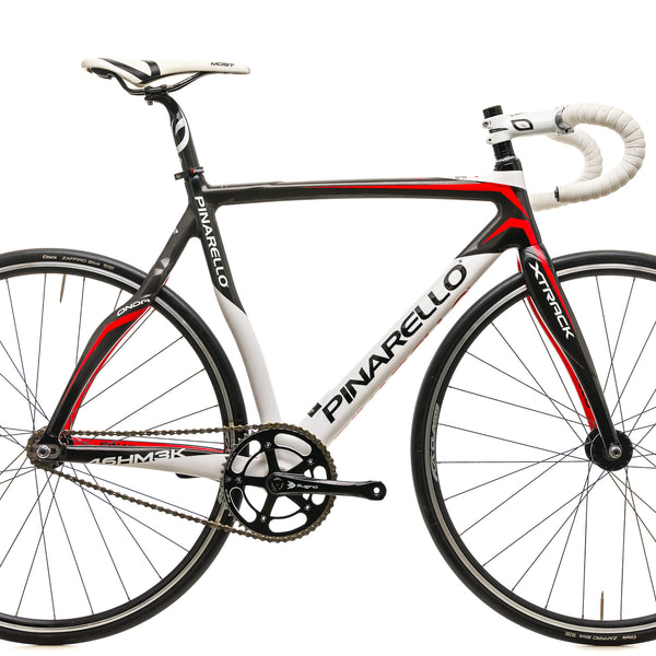 Pinarello XTRACK Track Bike - 2016, 51.5cm | The Pro's Closet – The Pro ...