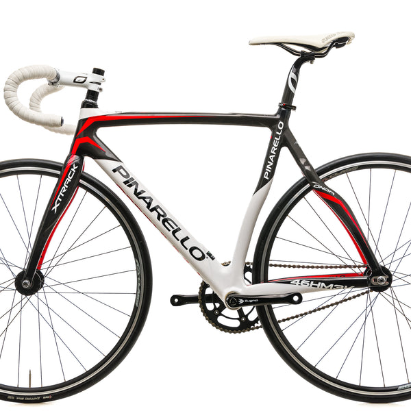 Pinarello XTRACK Track Bike - 2016, 51.5cm | The Pro's Closet – The Pro ...