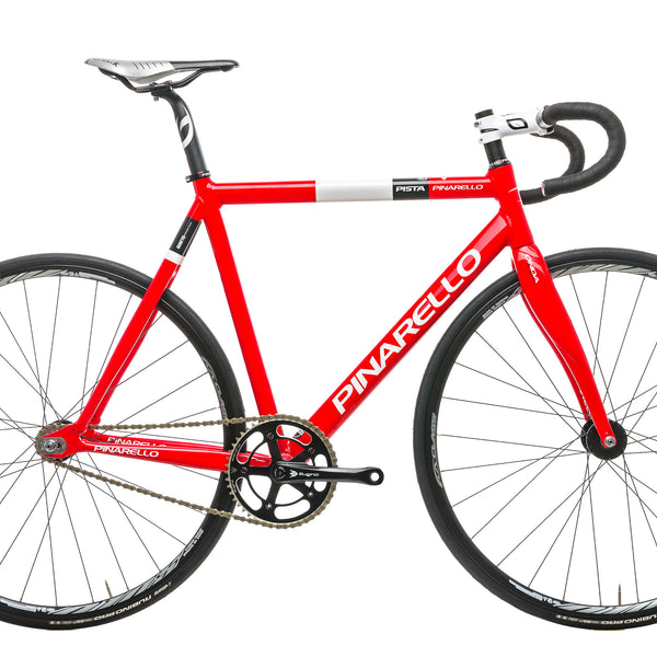Pinarello ALU Pista Track Bike - 2019, 51cm | The Pro's Closet