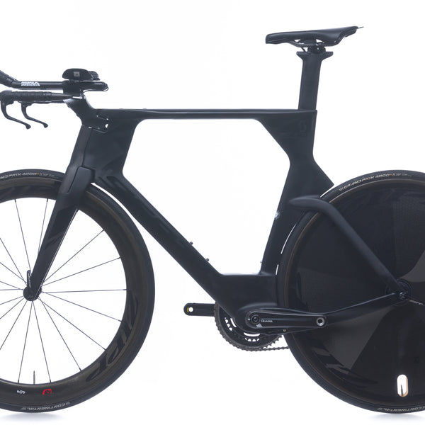 Scott Plasma Premium Time Trial Bike 2018, X The Pro's