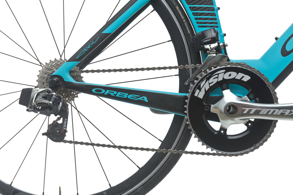 Orbea Ordu OMP Large Bike - 2017 | The Pro's Closet – The Pro's Closet