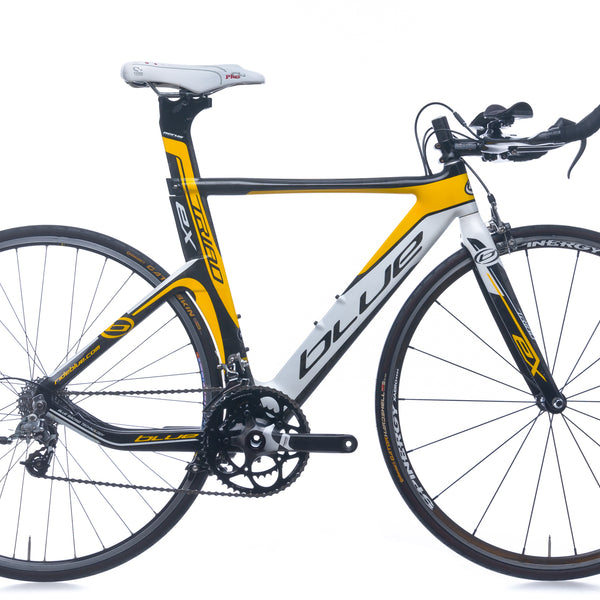 Blue Triad EX Small Bike - 2011 | The Pro's Closet – The Pro's Closet