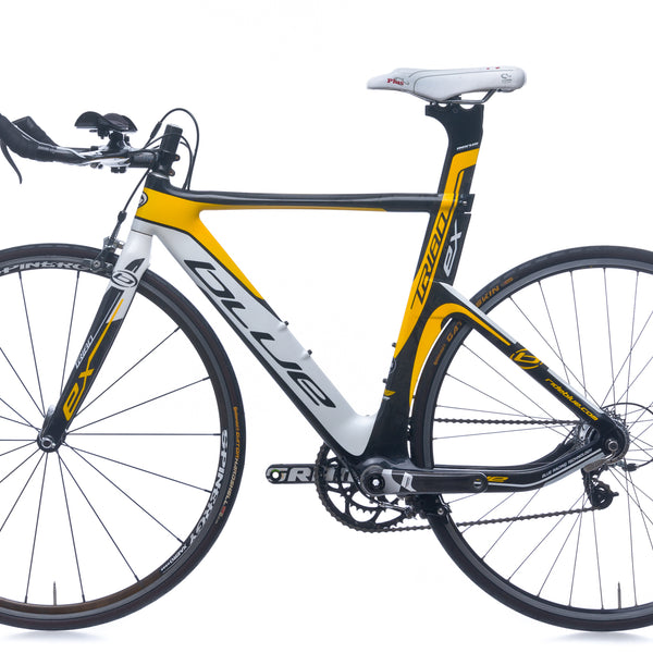 Blue Triad EX Small Bike - 2011 | The Pro's Closet – The Pro's Closet