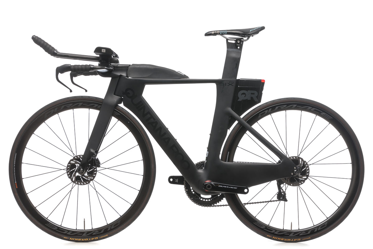 Quintana Roo PRsix Disc 50cm Bike - 2018 | The Pro's Closet – The Pro's ...