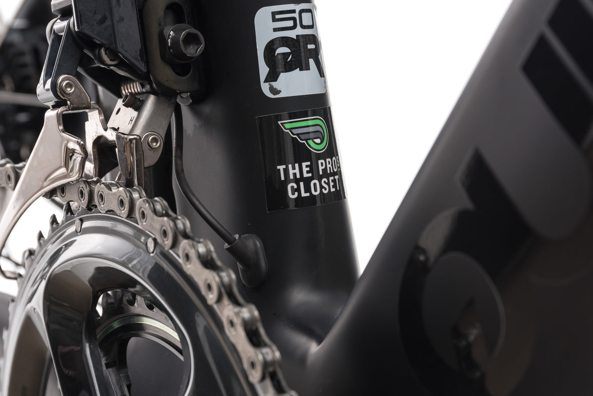 Quintana Roo PRsix Disc 50cm Bike - 2018 | The Pro's Closet – The Pro's ...