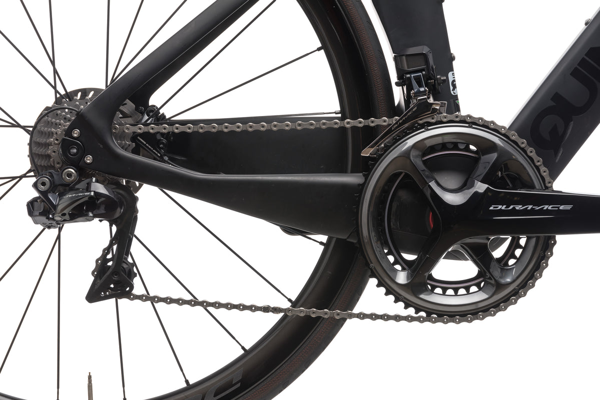 Quintana Roo PRsix Disc 50cm Bike - 2018 | The Pro's Closet – The Pro's ...