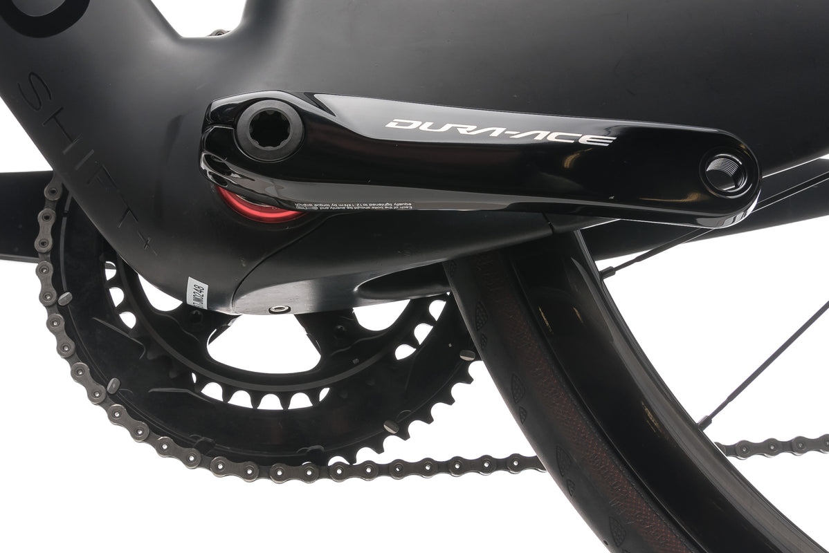 Quintana Roo PRsix Disc 50cm Bike - 2018 | The Pro's Closet – The Pro's ...