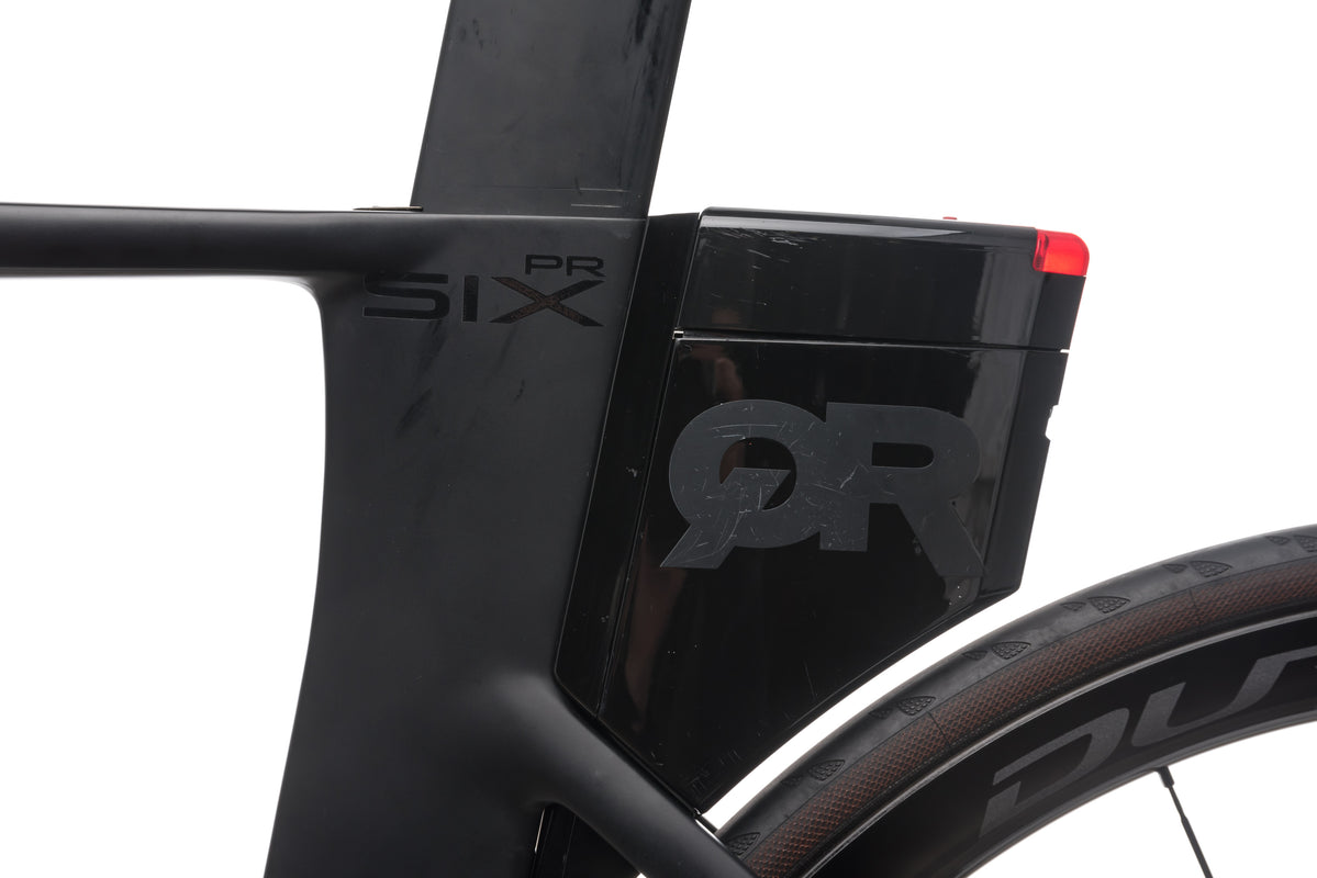 Quintana Roo PRsix Disc 50cm Bike - 2018 | The Pro's Closet – The Pro's ...