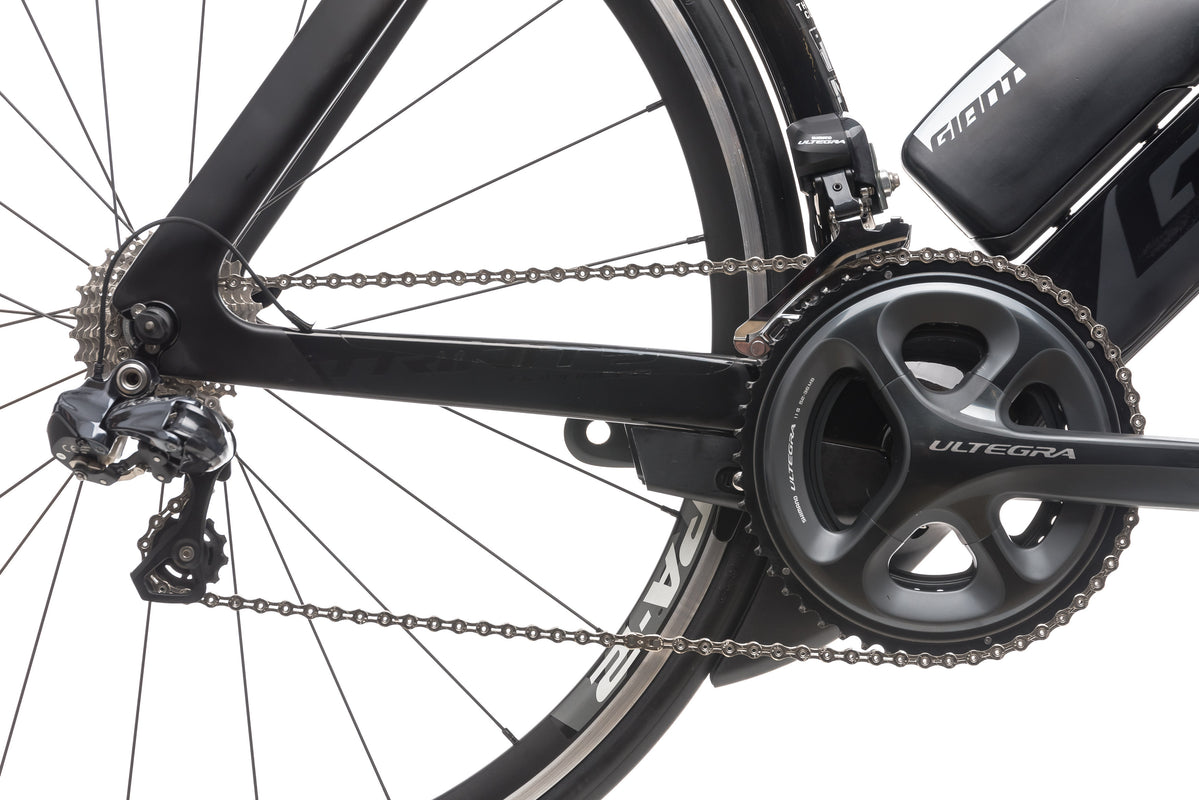 Giant Trinity Advanced Pro 1 Medium Bike - 2016 | The Pro's Closet ...