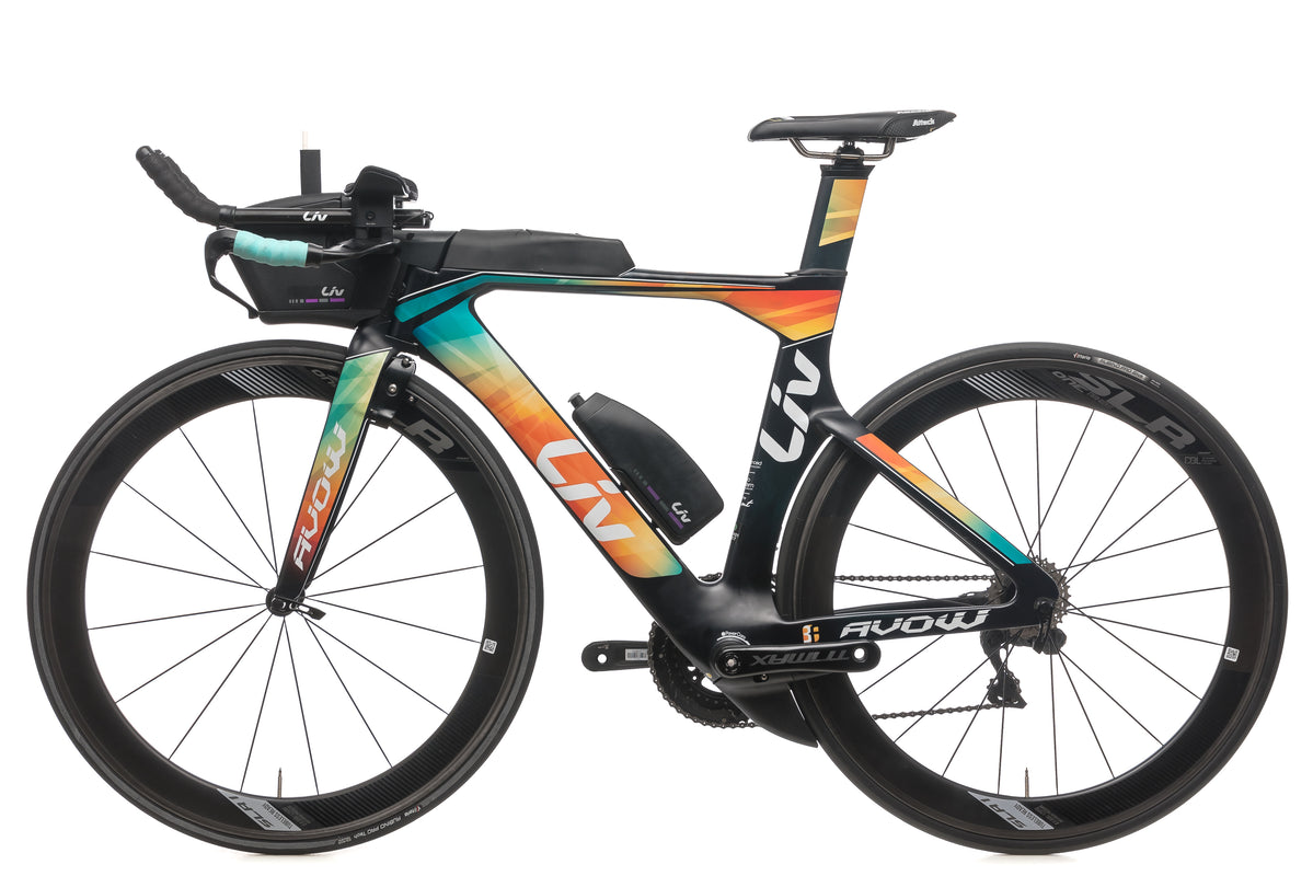 Liv Avow Advanced Pro 1 Womens Small Bike - 2018 | The Pro's Closet ...