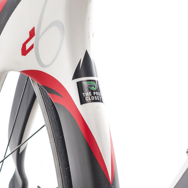 Fuji D6 4.0 TT Medium Bike - 2012 | The Pro's Closet – The Pro's Closet