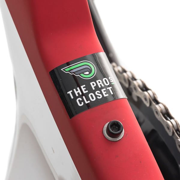 Cervelo P5 Six 54cm Bike - 2015 | The Pro's Closet – The Pro's Closet