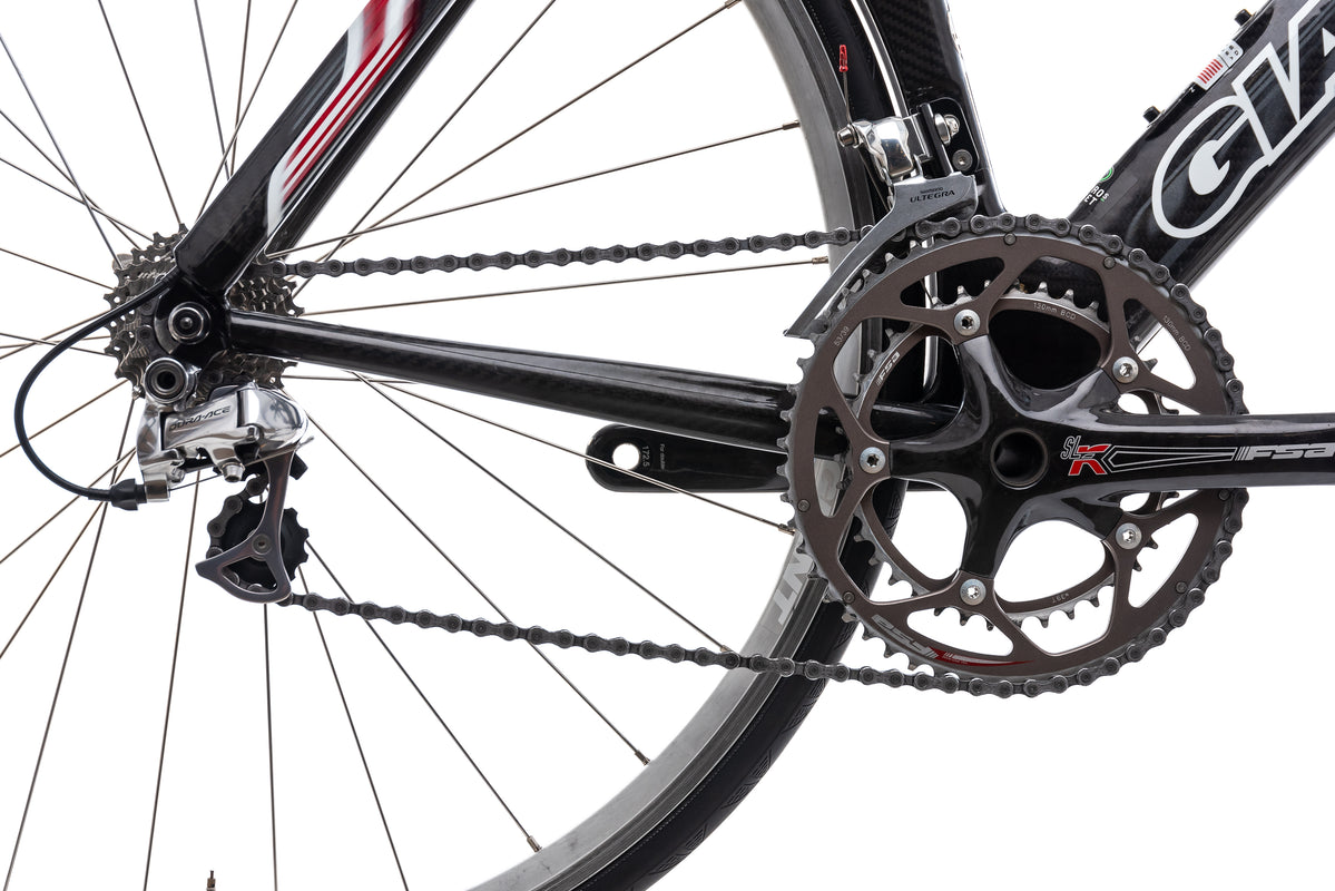 Giant TCR Composite TT Medium Bike - 2005 | The Pro's Closet – The Pro's Closet