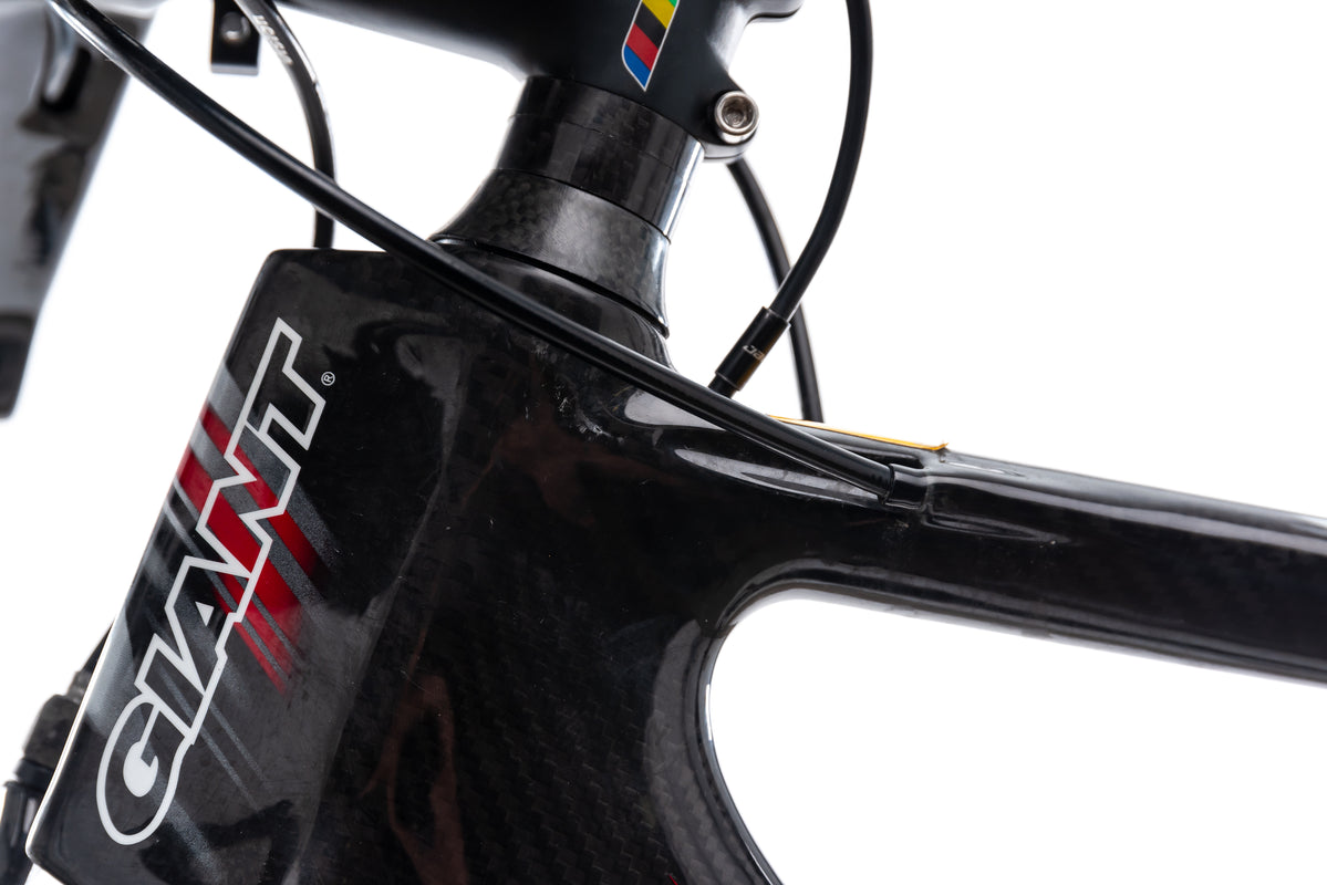 Giant TCR Composite TT Medium Bike - 2005 | The Pro's Closet – The Pro's Closet